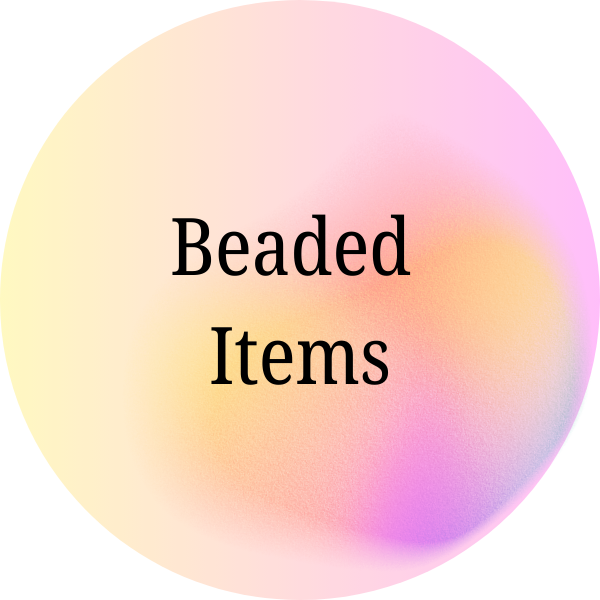 Beaded Items – Mad Hustle Designs